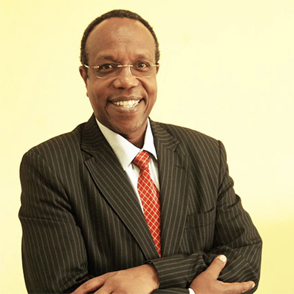 Dr. George Njenga - Strathmore University Business School