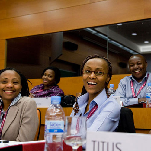 MBA for Executives - Strathmore University Business School