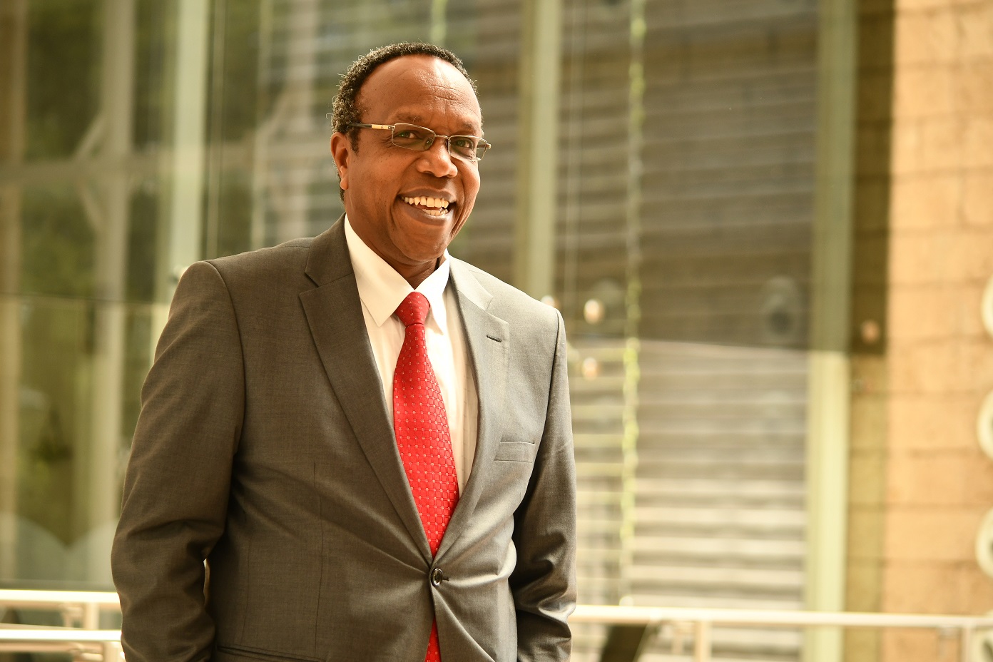 Executive Dean’s New Year Message - Strathmore University Business School