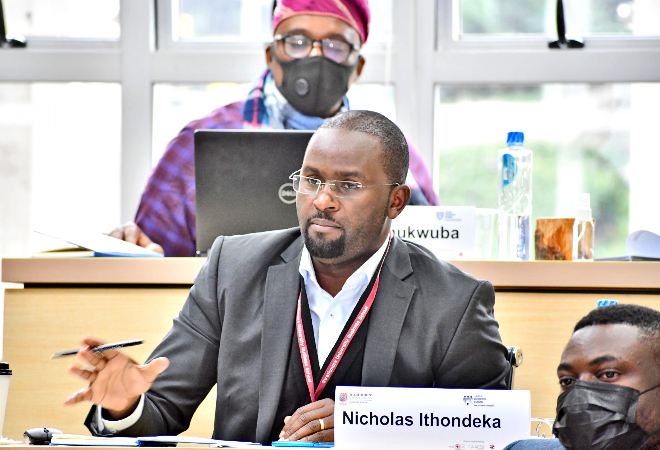 Global CEO Africa Programme 2021 Kicks off at the SBS Nairobi Campus ...
