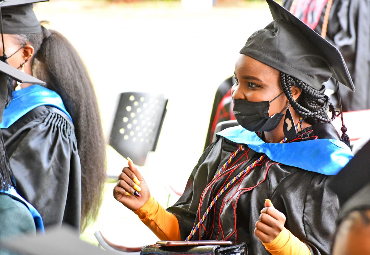 Strathmore University Graduation: Celebrating the Bachelor of Commerce ...