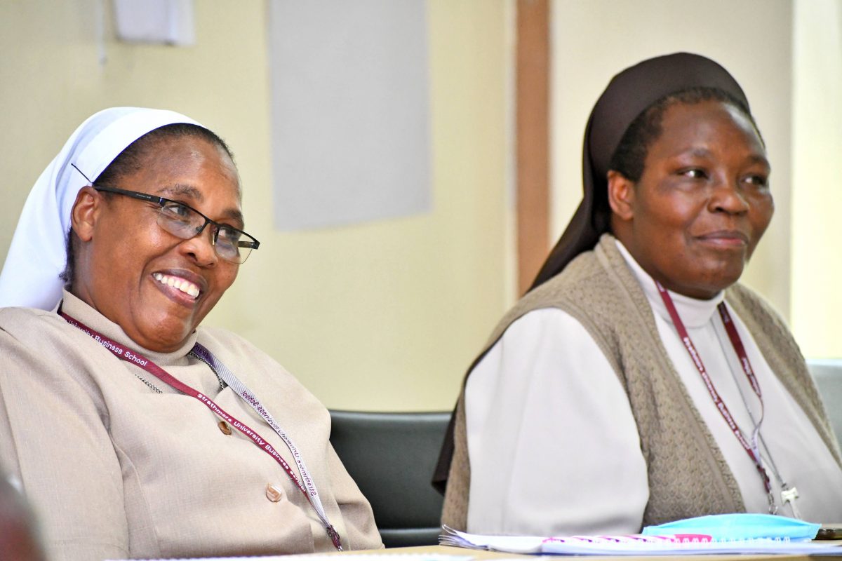 Conrad N. Hilton Foundation Funded Sisters’ Blended Value Project ...