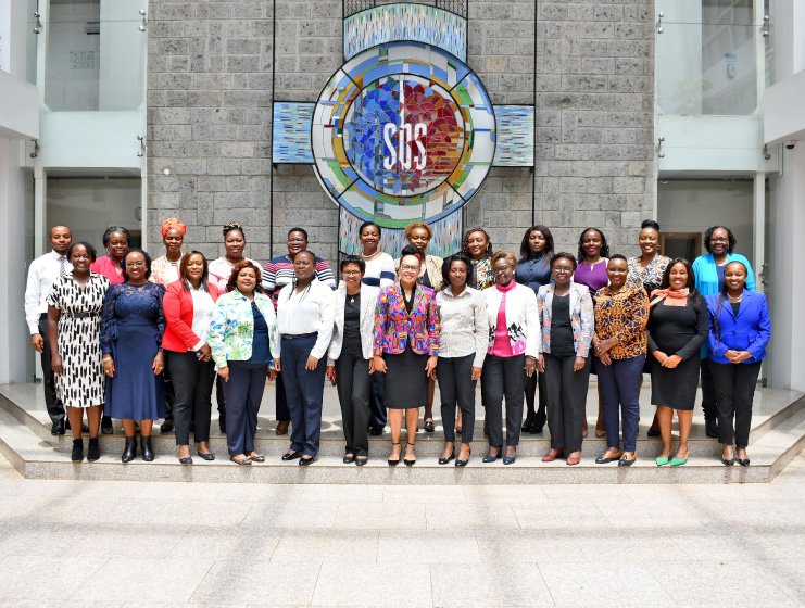Women Directors Leadership Programme: Preparing Women in Leadership to ...