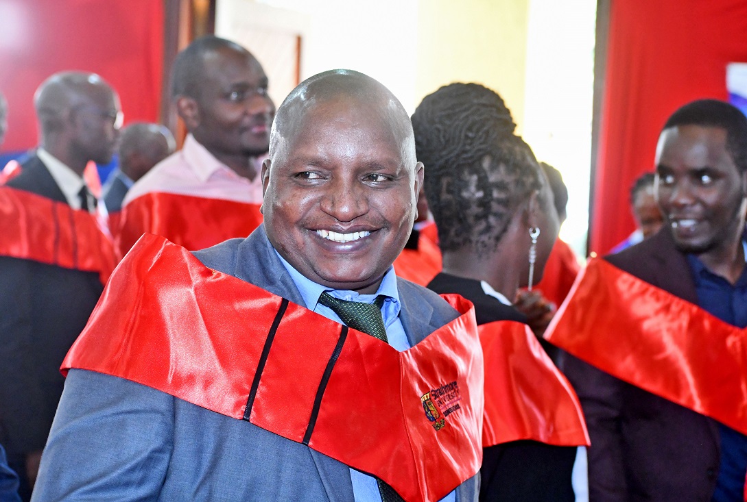 SBS Graduates 175 Family Bank Employees in the a Customised Training ...