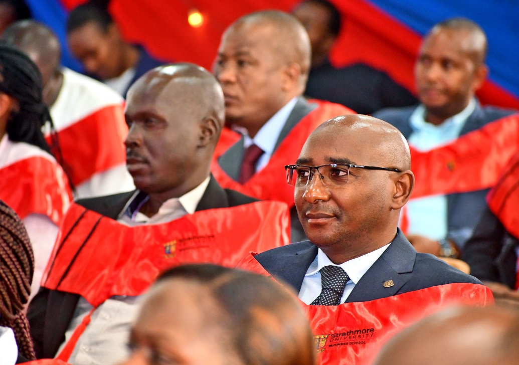 SBS Graduates 175 Family Bank Employees in the a Customised Training ...