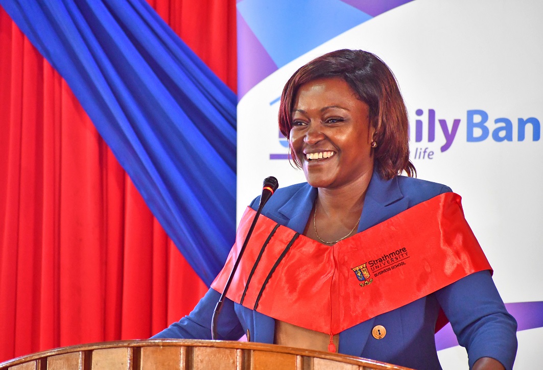 SBS Graduates 175 Family Bank Employees in the a Customised Training ...