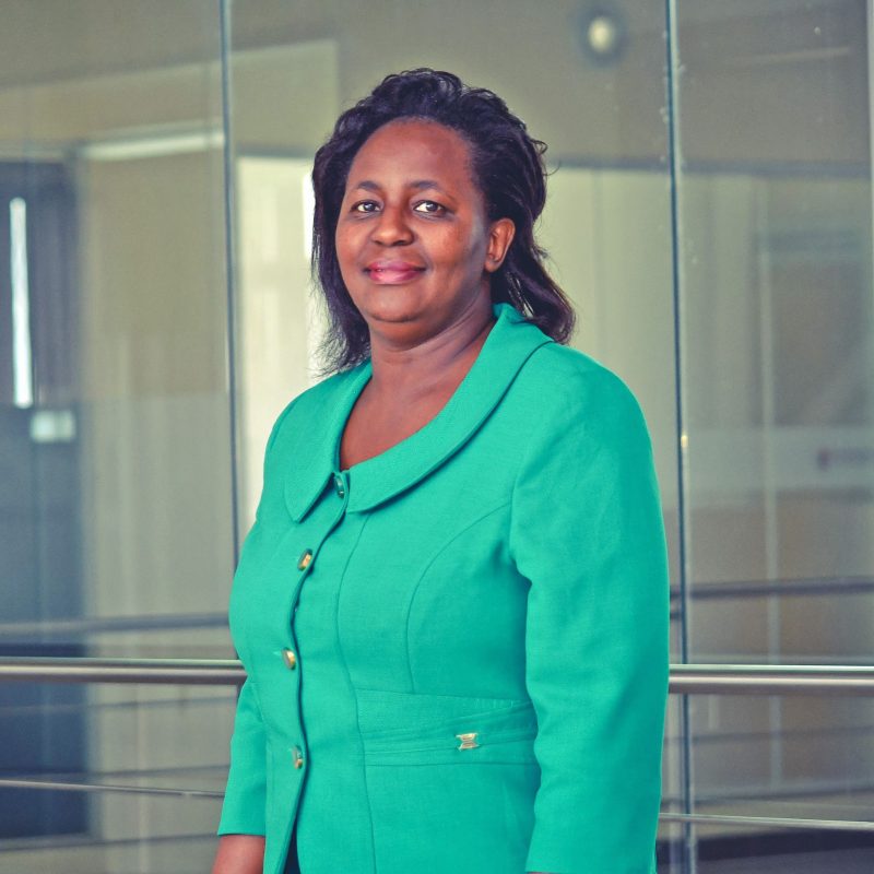 Dr. Vincent Ogutu - Strathmore University Business School