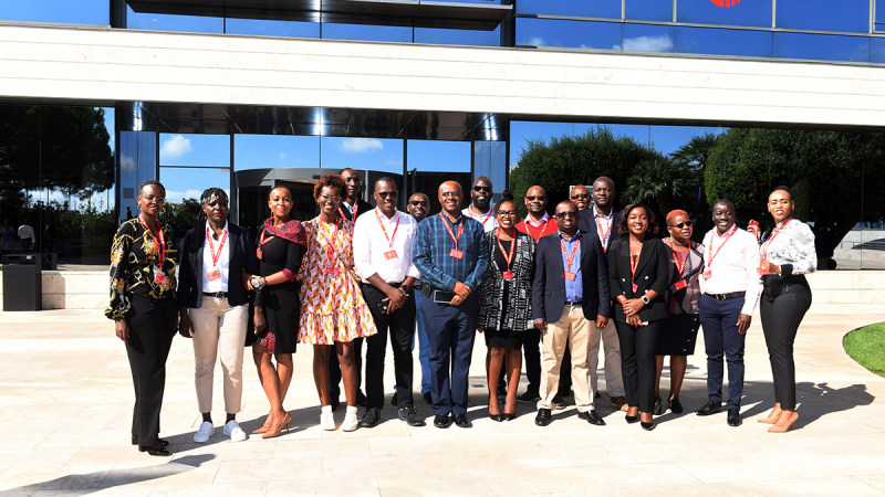 MBA Students Attend their International Module at IESE Business School ...