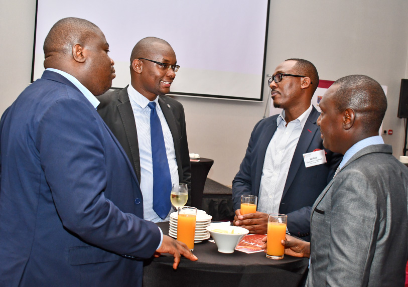 Partners’ Appreciation Cocktail - Strathmore University Business School