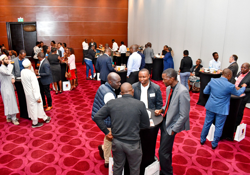 Partners’ Appreciation Cocktail - Strathmore University Business School
