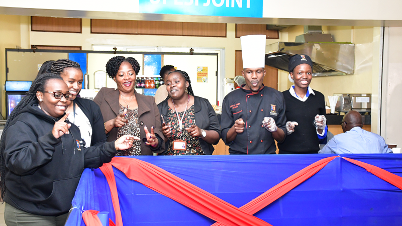Strathmore University Launches the Strathmore at 60 Celebrations ...
