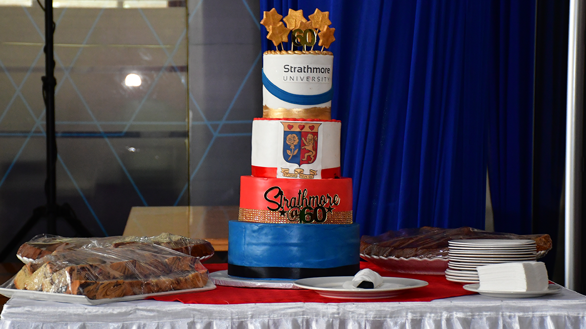 Strathmore University Launches the Strathmore at 60 Celebrations ...