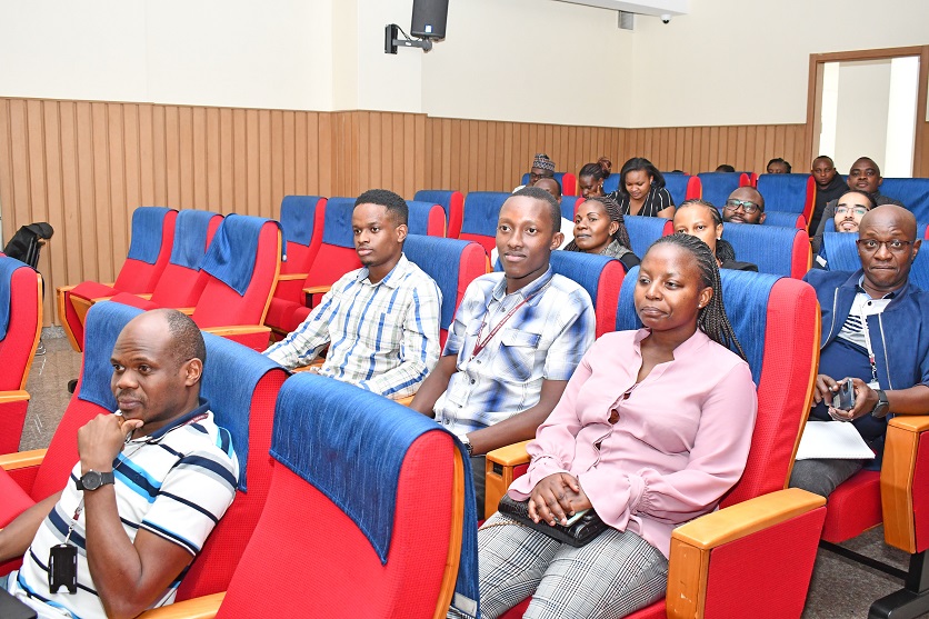 Graduate Programmes Director’s Baraza - Strathmore University Business ...
