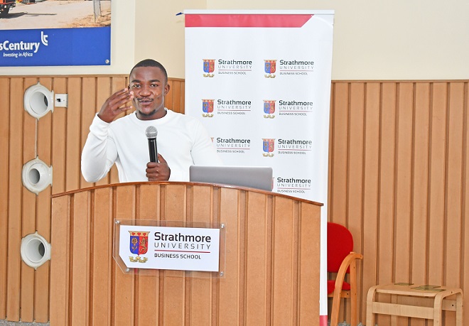 Graduate Programmes Director’s Baraza - Strathmore University Business ...