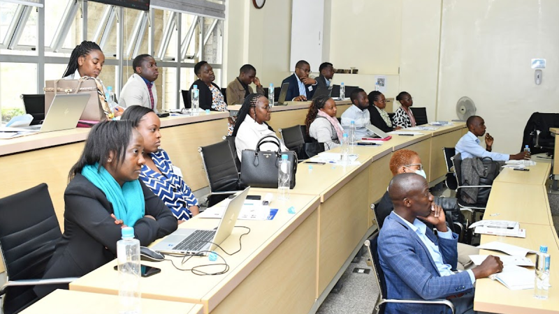 Healthcare Financing: Mobilizing resources for the Kenyan Healthcare ...