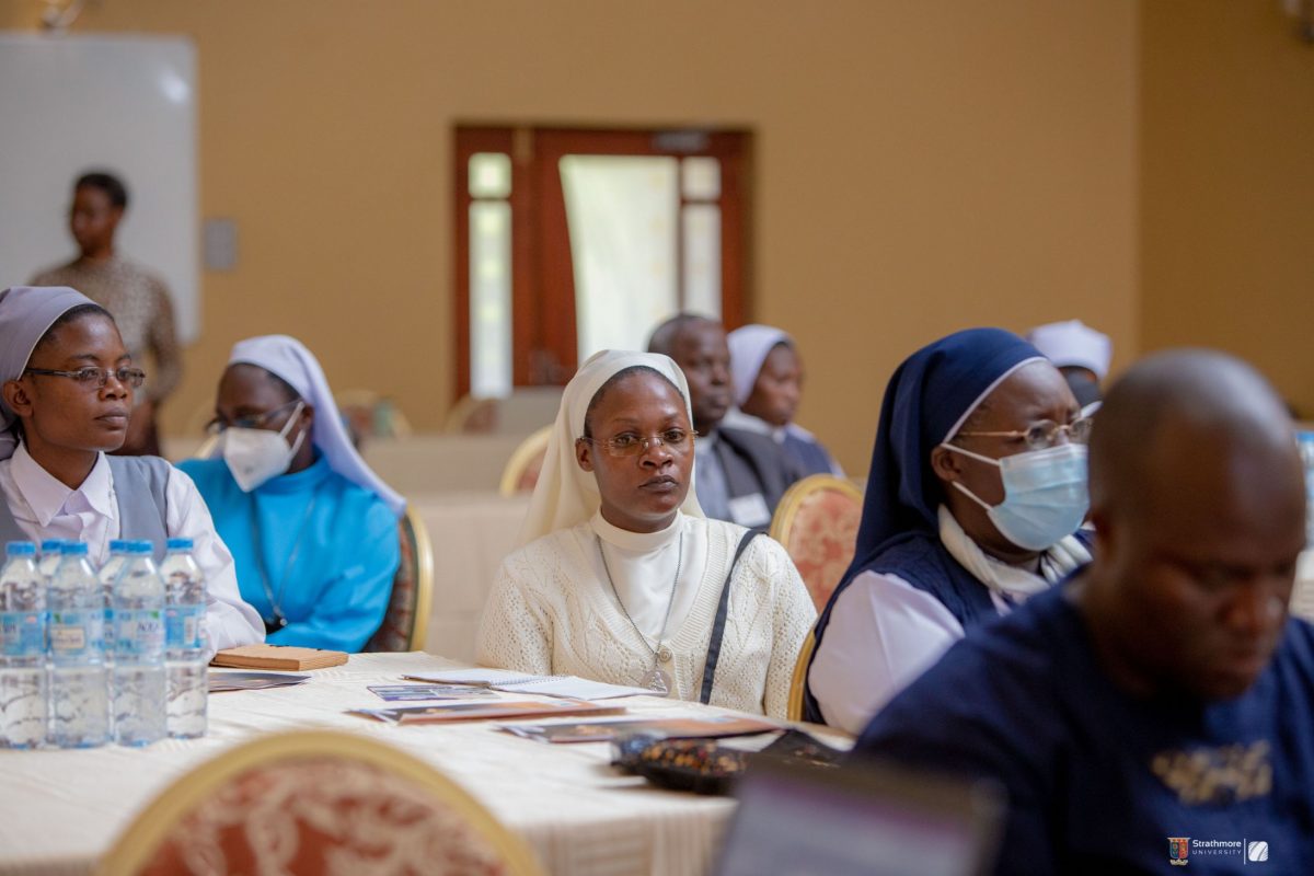 The Sisters Blended Value Project (SBVP) Hosts the Inaugural Strathmore ...