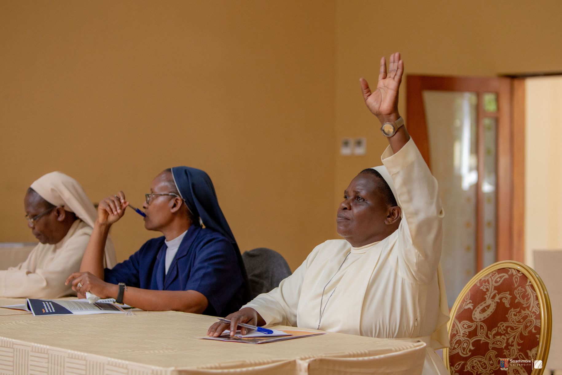 The Sisters Blended Value Project (SBVP) Hosts the Inaugural Strathmore ...