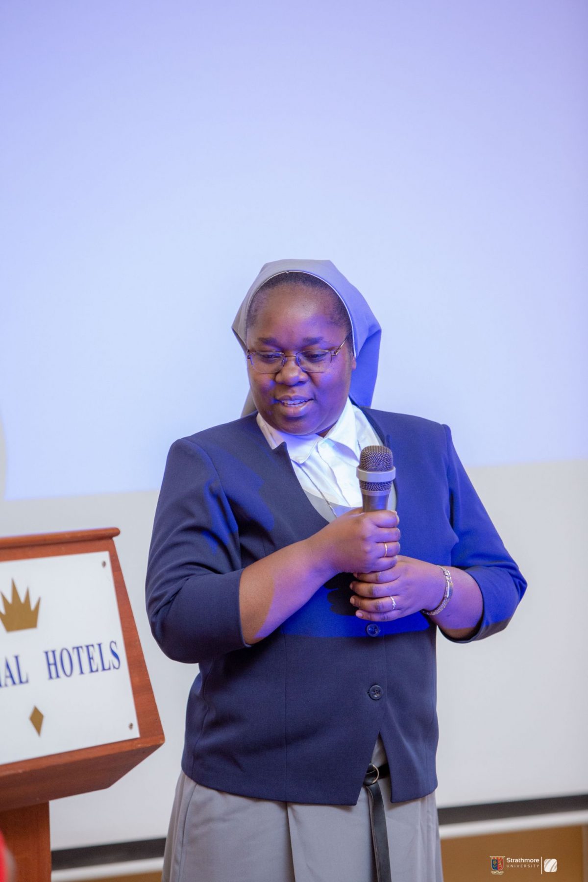 The Sisters Blended Value Project (SBVP) Hosts the Inaugural Strathmore ...