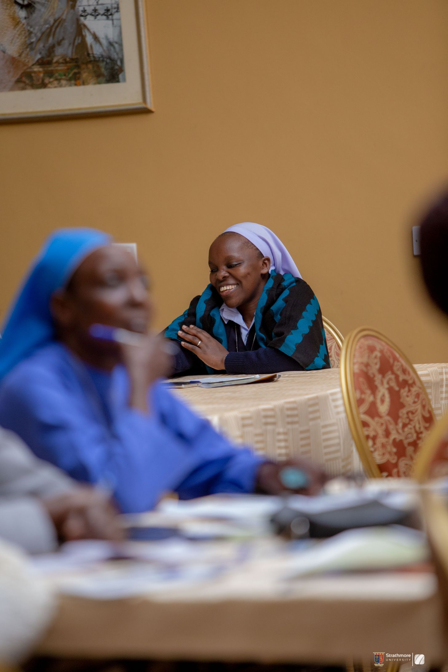 The Sisters Blended Value Project (SBVP) Hosts the Inaugural Strathmore ...