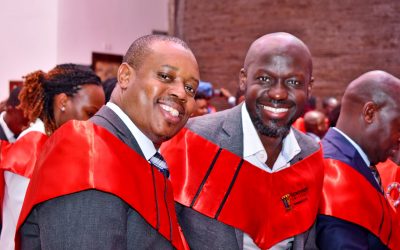 Comprehensive Leadership Programmes - Strathmore University Business School