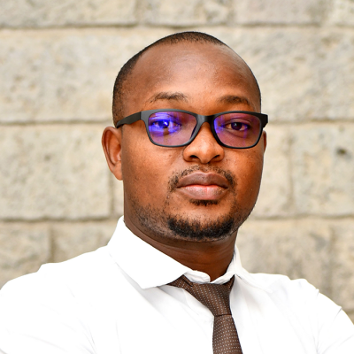 Dr. Vincent Ogutu - Strathmore University Business School