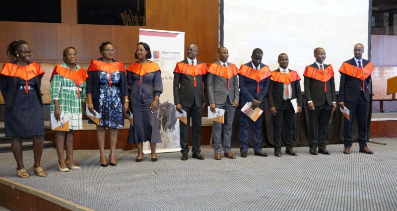 Celebrating Achievements: Strathmore Global Institute -Uganda ...