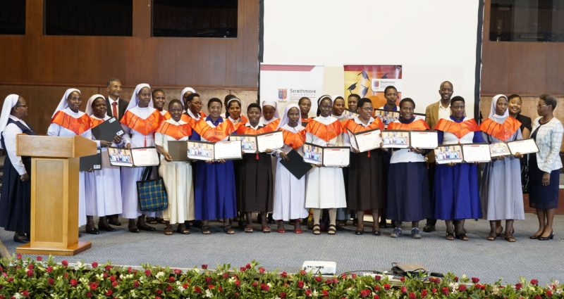 Celebrating Achievements: Strathmore Global Institute -Uganda ...