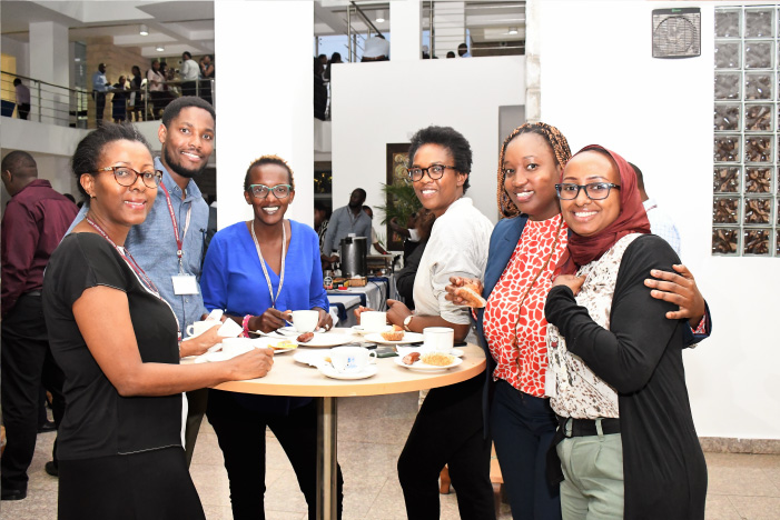 Executive Dean’s Meet and Greet with the SBS Evening Graduate Students ...