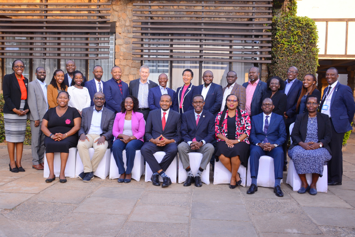Strathmore University Business School and Housing Finance Group to ...