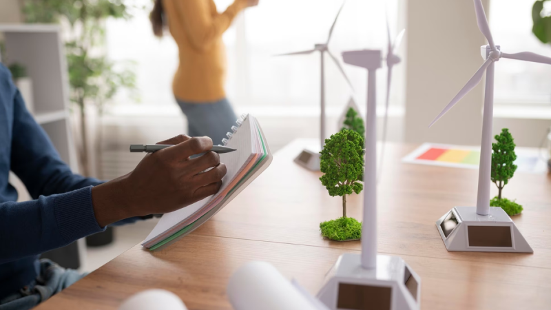 Climate Change and the C-Suite - Strathmore University Business School