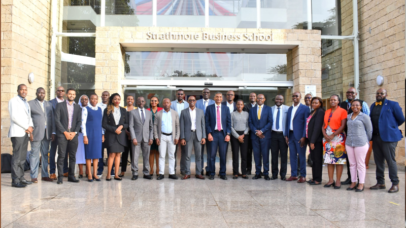 SBS Welcomes the PhD Programme in Business and Management, Class of ...