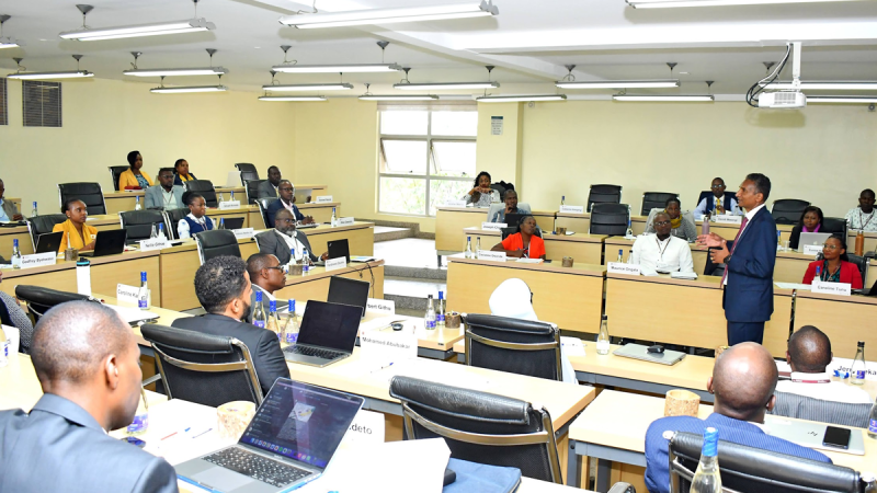SBS Welcomes the PhD Programme in Business and Management, Class of ...