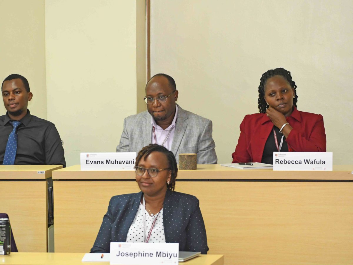 Guest Lecture: Leadership and Innovation: Accelerating Access to ...