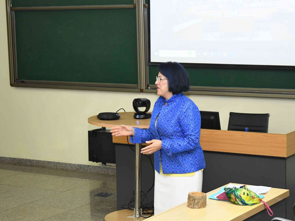 Guest Lecture: Leadership and Innovation: Accelerating Access to ...