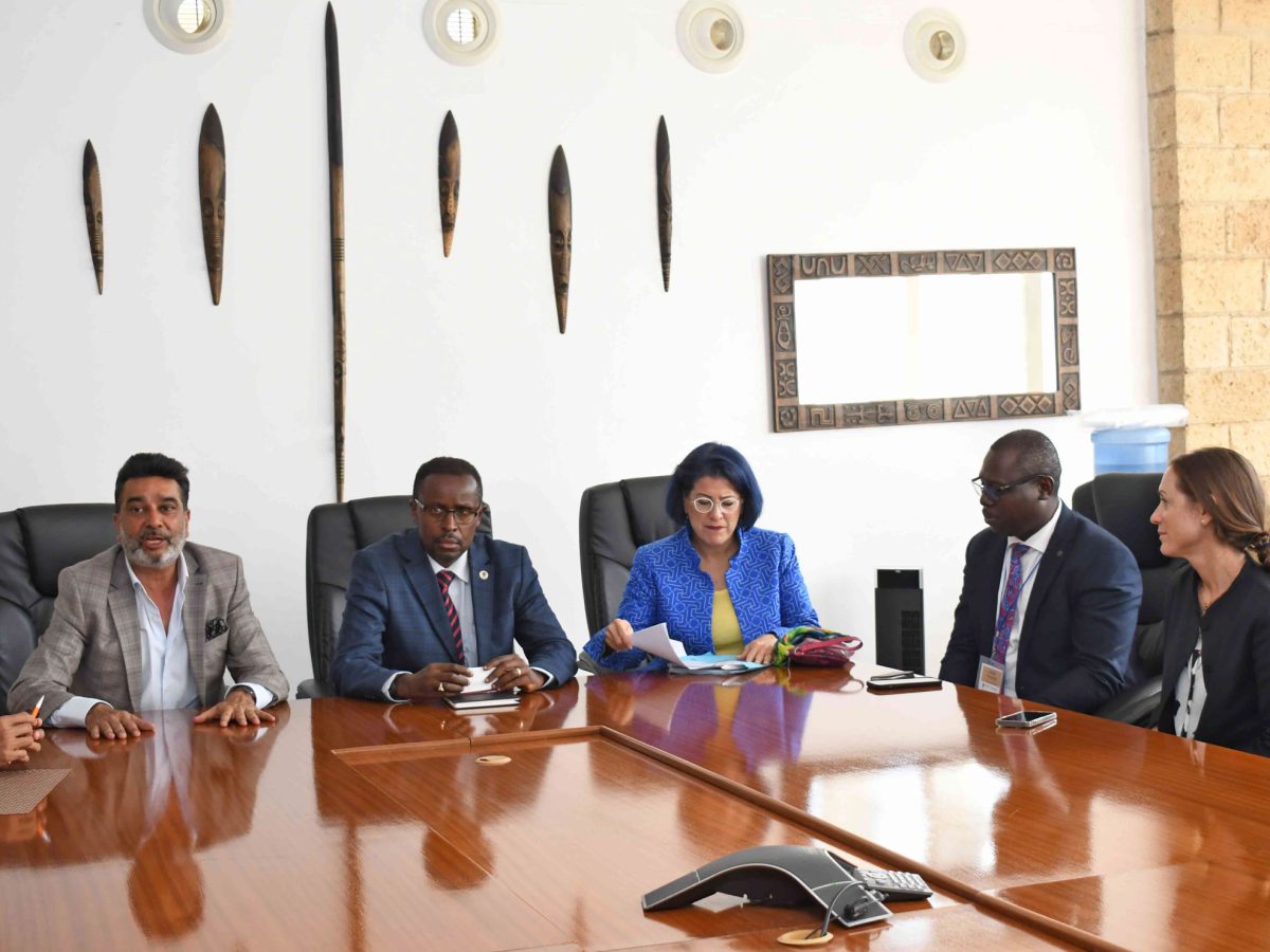 Guest Lecture: Leadership and Innovation: Accelerating Access to ...