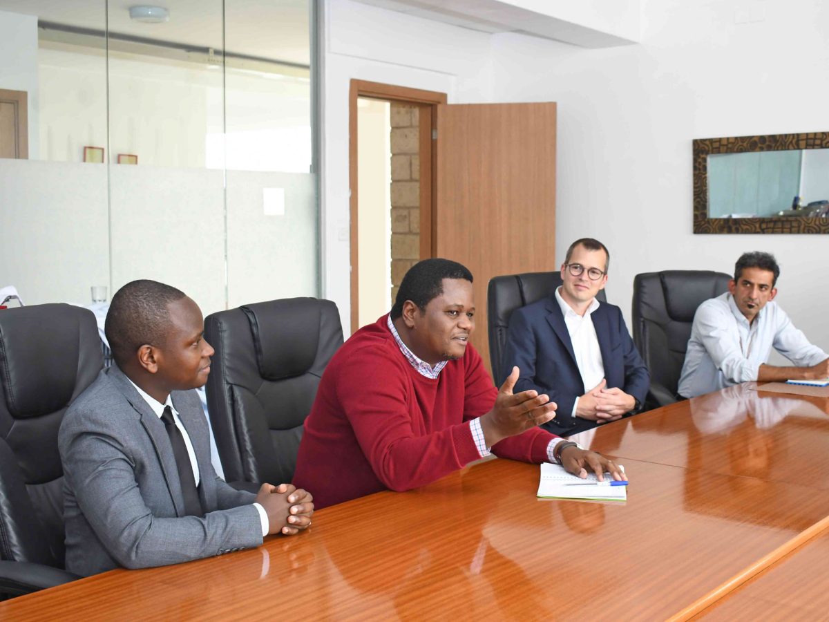 Guest Lecture: Leadership and Innovation: Accelerating Access to ...