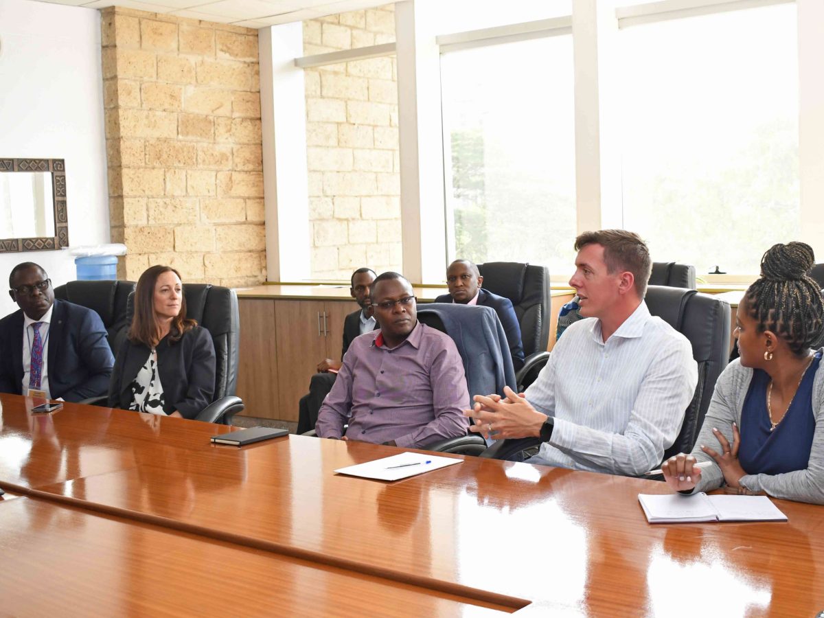 Guest Lecture: Leadership and Innovation: Accelerating Access to ...