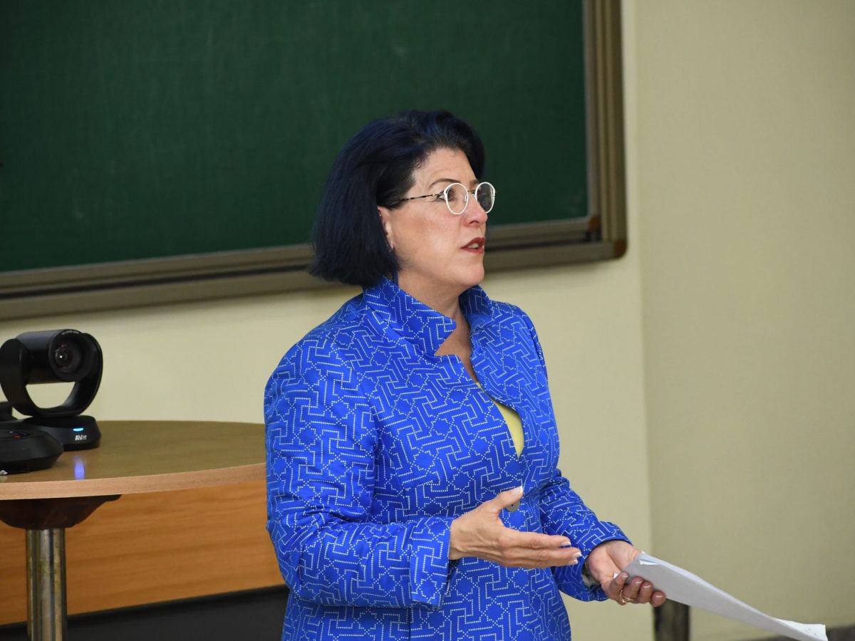 Guest Lecture: Leadership and Innovation: Accelerating Access to ...
