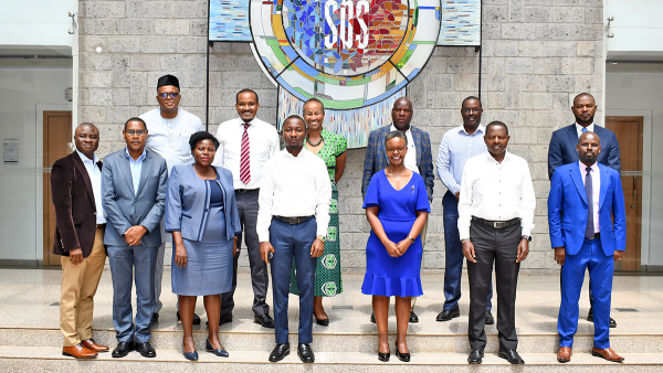 Module One of the Global CEO Africa Programme Kicks-off at the SBS ...