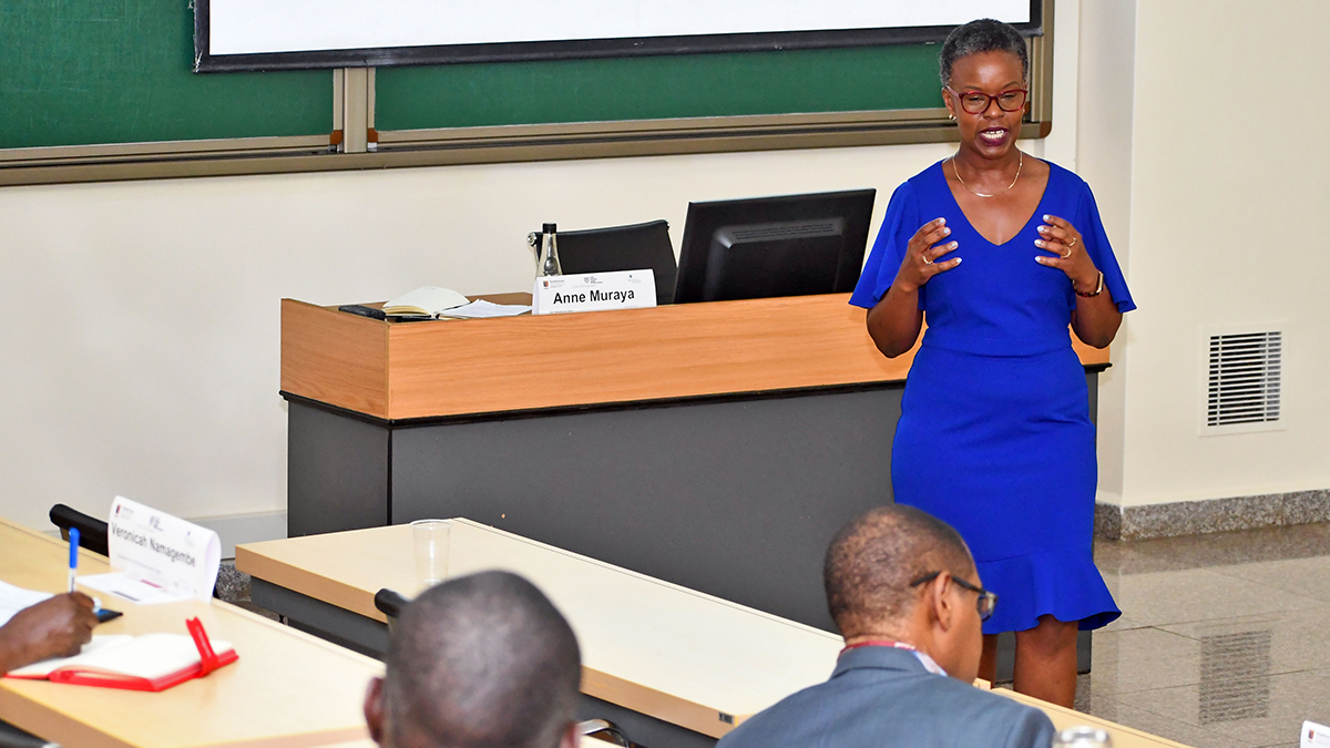 Module One of the Global CEO Africa Programme Kicks-off at the SBS ...