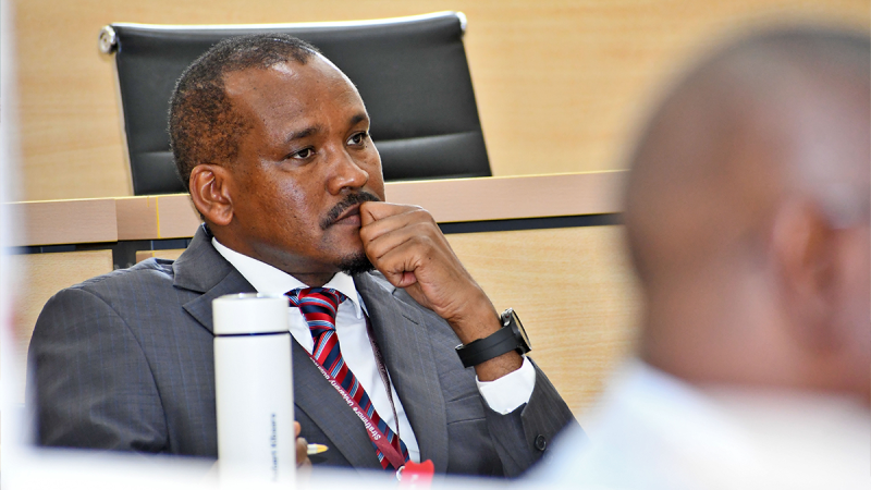 Module One of the Global CEO Africa Programme Kicks-off at the SBS ...