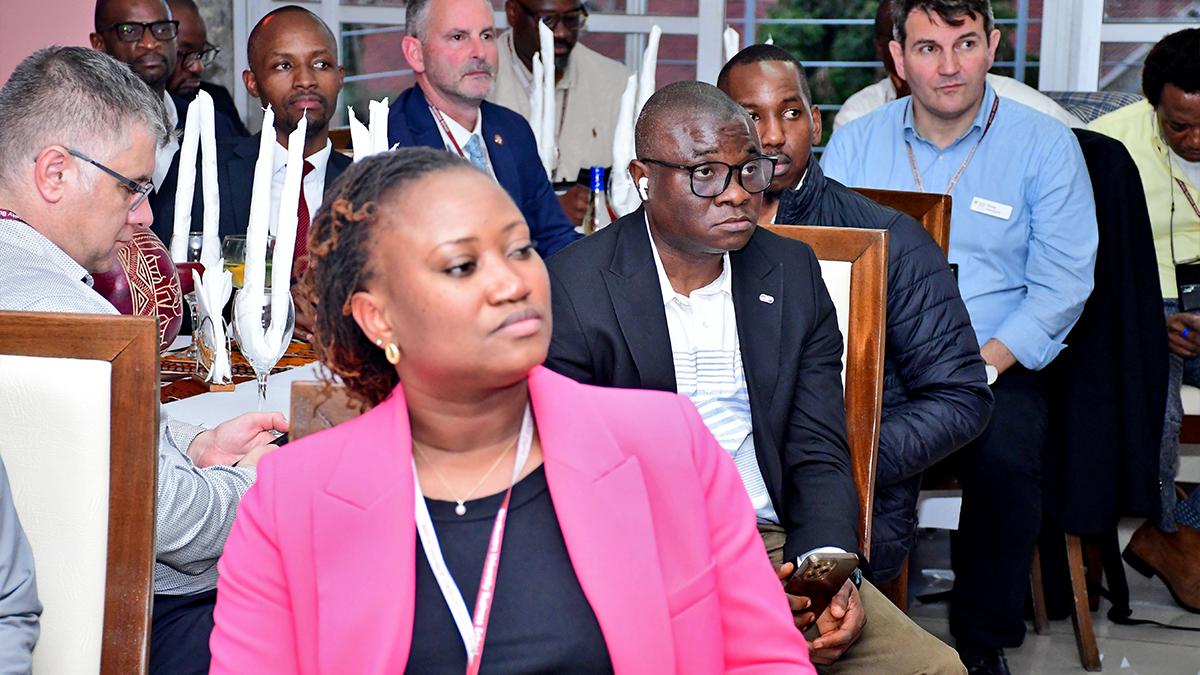 Executives Alumni Connect Dinner and Cocktail - Strathmore University ...