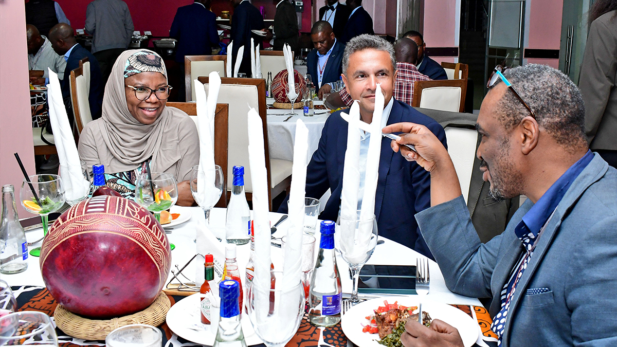 Executives Alumni Connect Dinner and Cocktail - Strathmore University ...