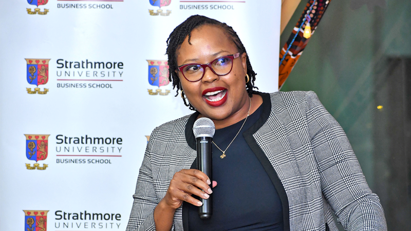 Executives Alumni Connect Dinner and Cocktail - Strathmore University ...