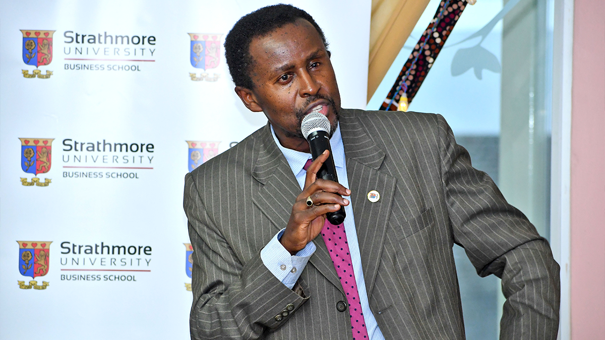 Executives Alumni Connect Dinner and Cocktail - Strathmore University ...
