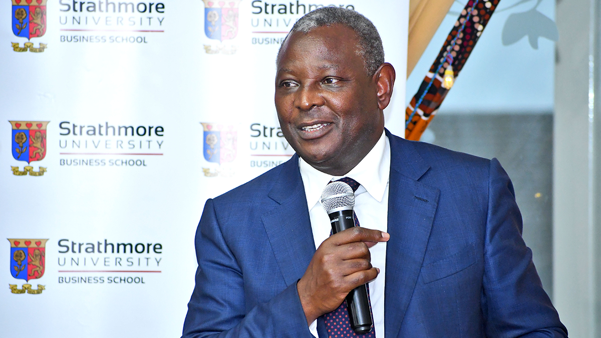 Executives Alumni Connect Dinner and Cocktail - Strathmore University ...
