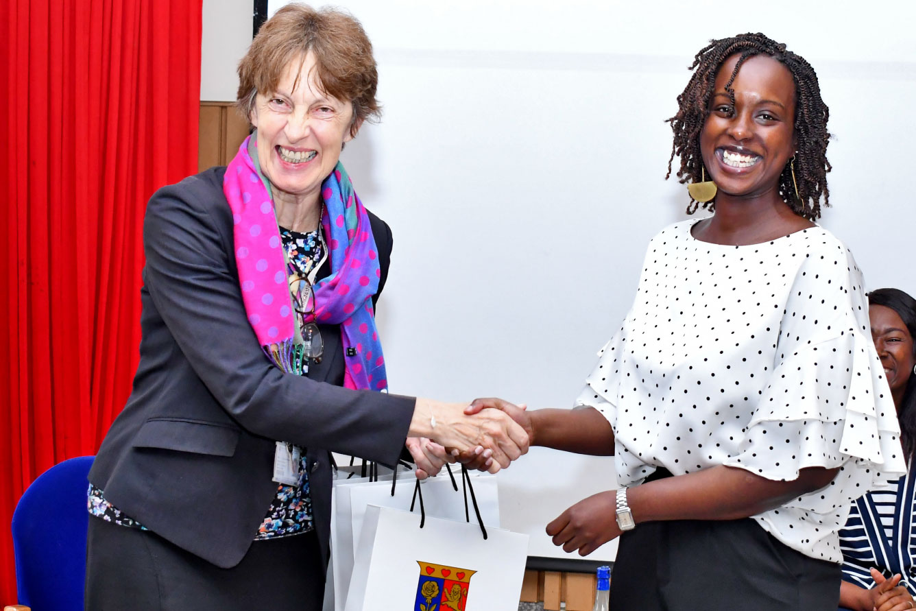 Sustainability in Global Value Chains - Strathmore University Business ...