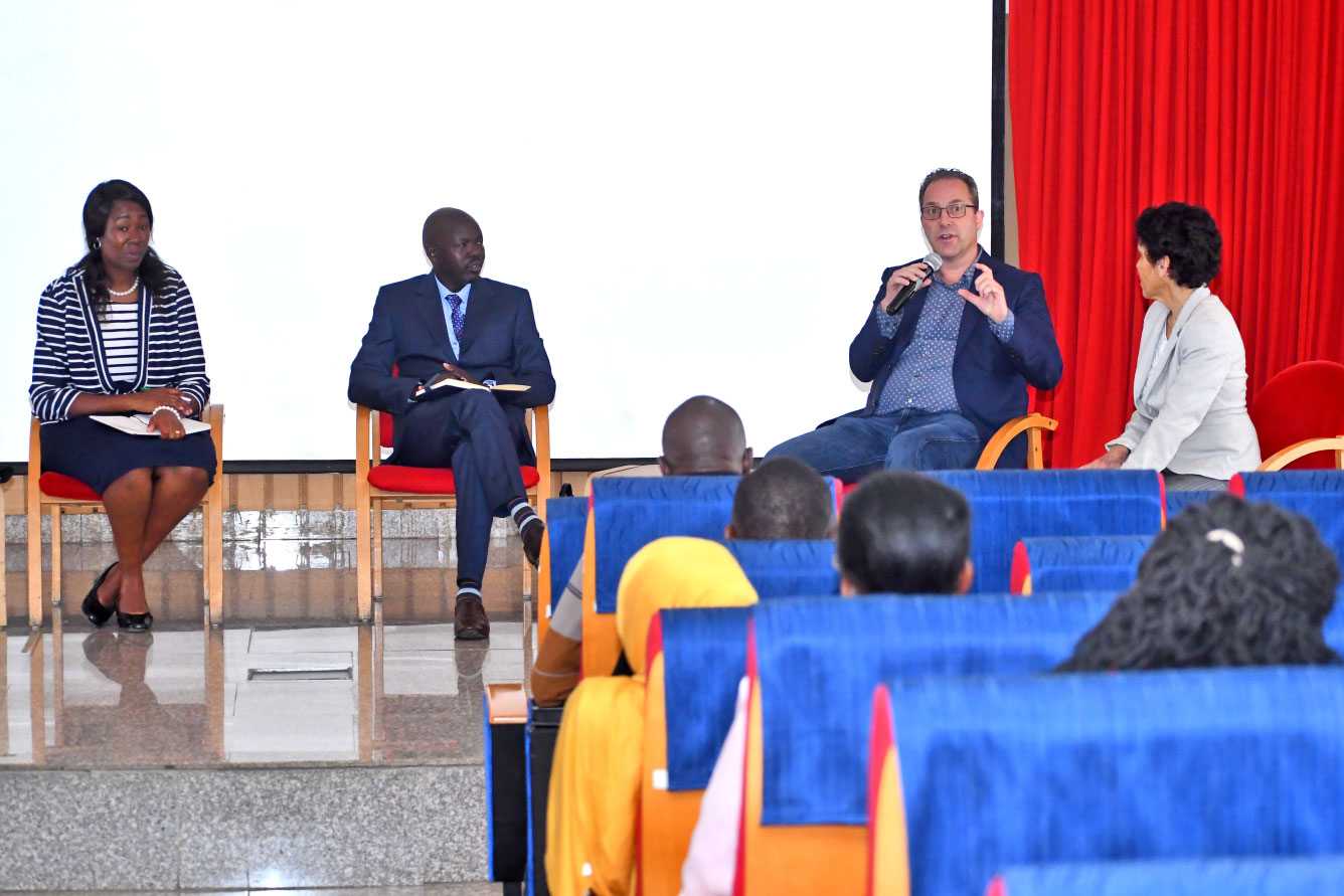 Sustainability in Global Value Chains - Strathmore University Business ...