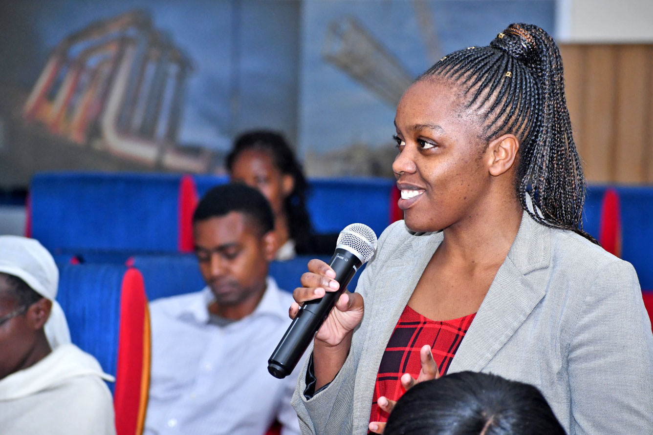 Sustainability in Global Value Chains - Strathmore University Business ...