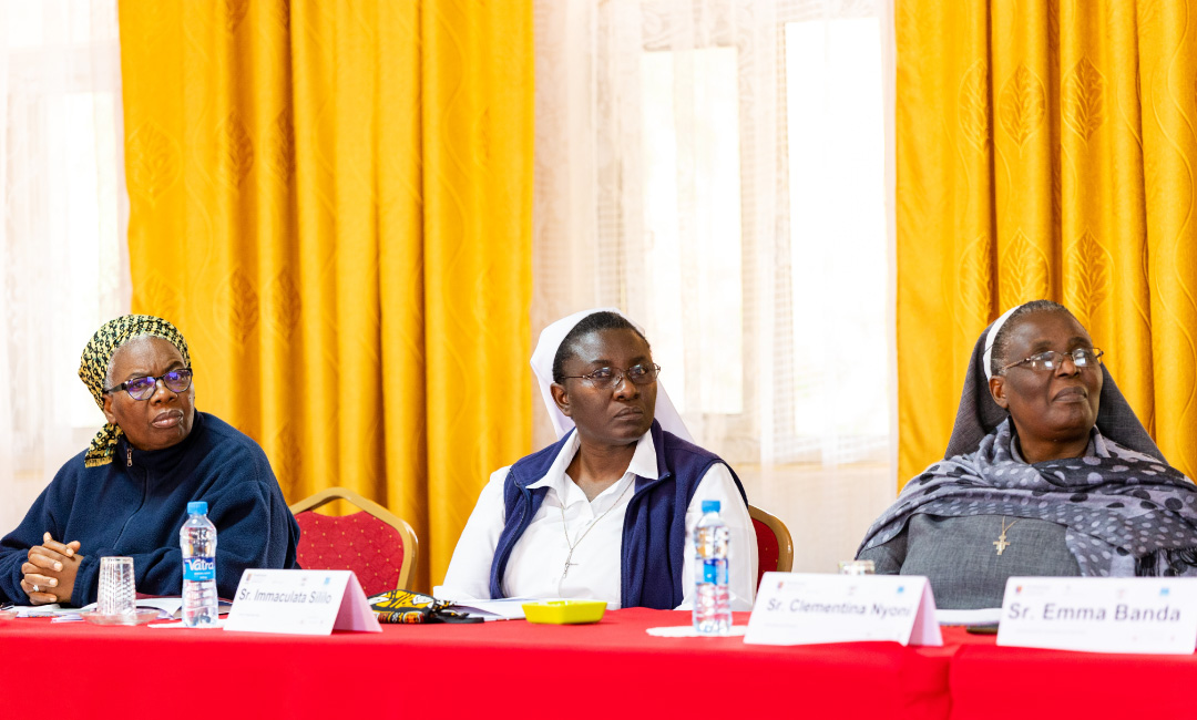 The Sisters Blended Value Project (SBVP) Trains Catholic Sisters from ...